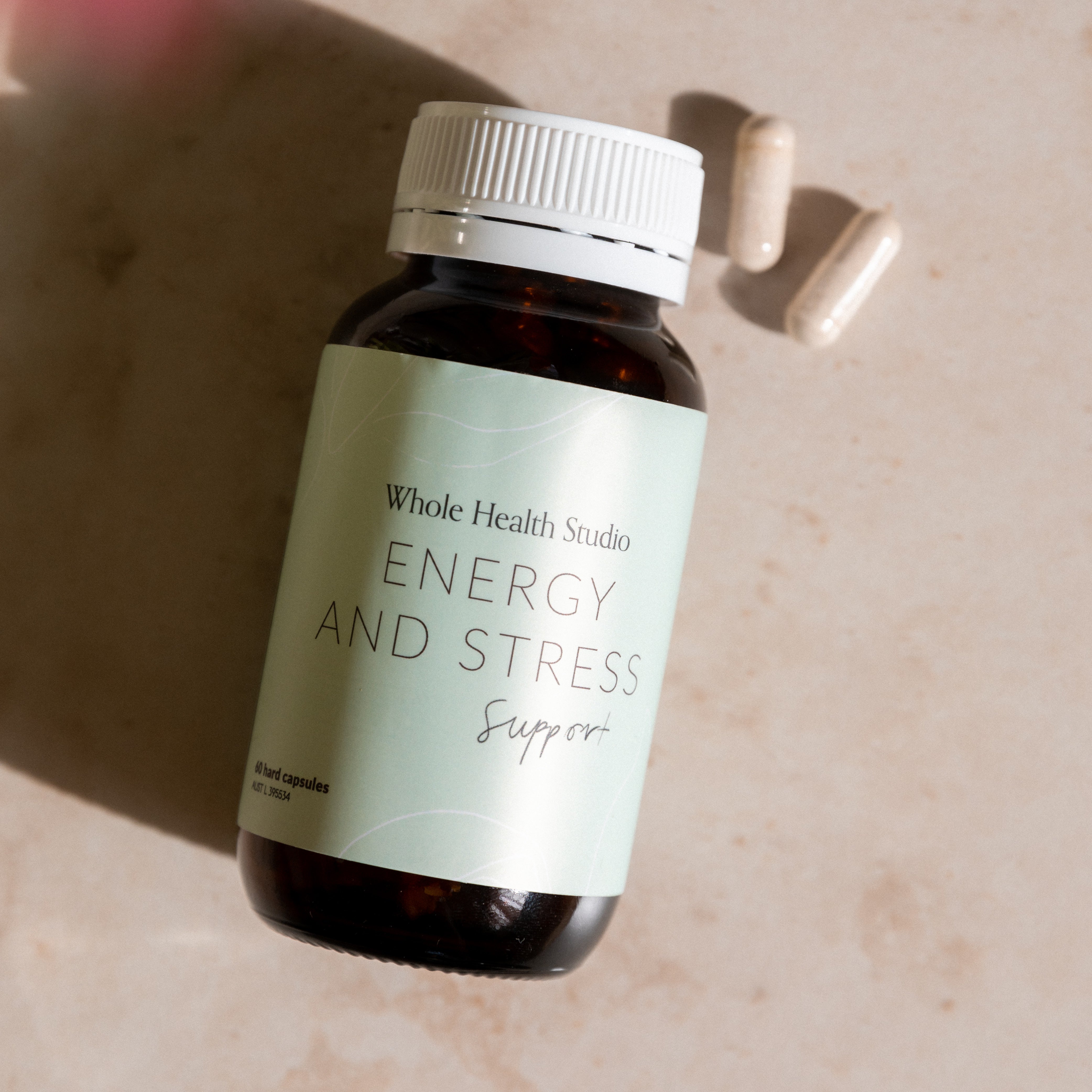 Energy and Stress Support – Whole Health Studio